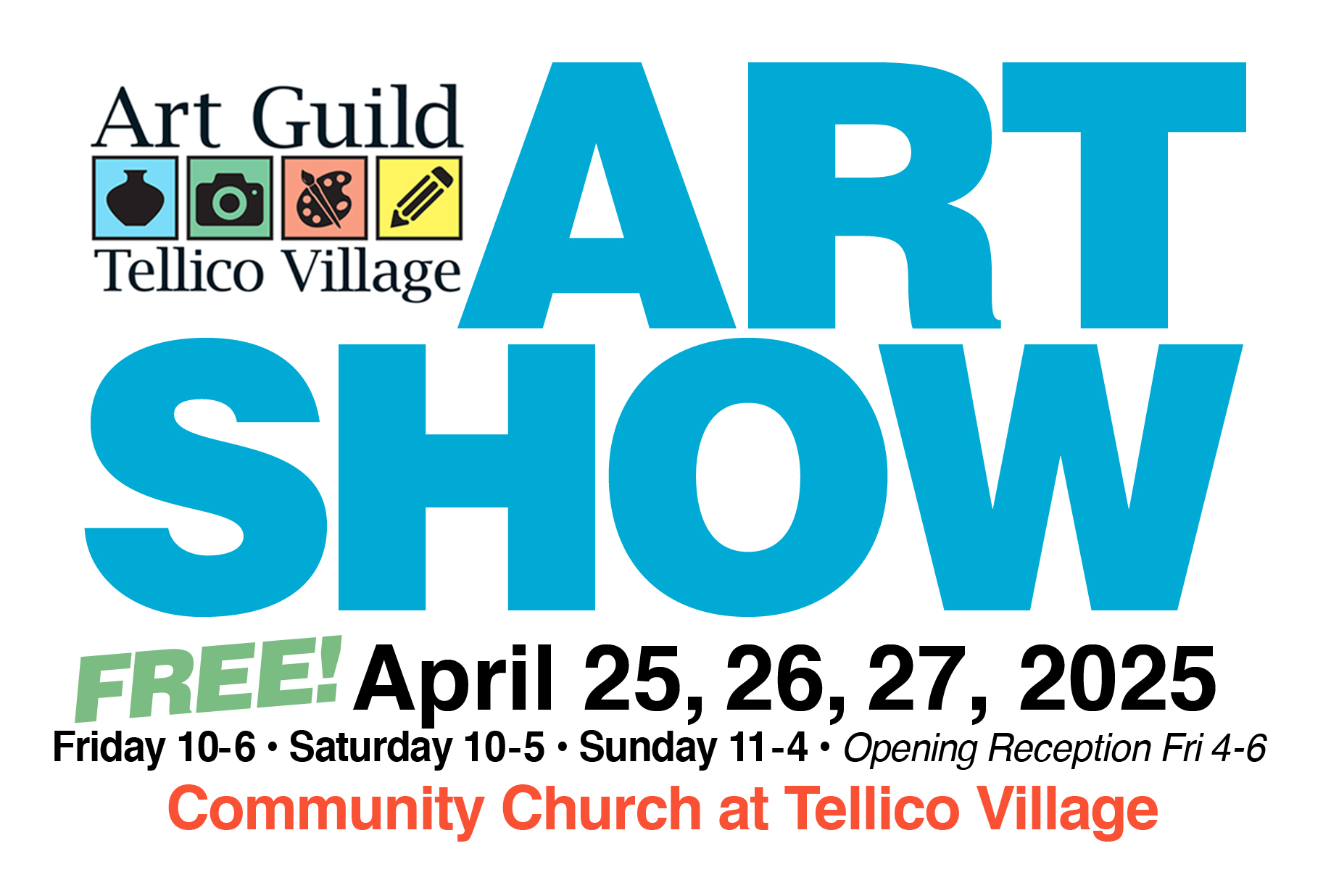 AGTV - Annual Art Show